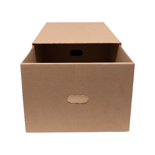 RecordXpress - Safeguarding Canada's Information Journey